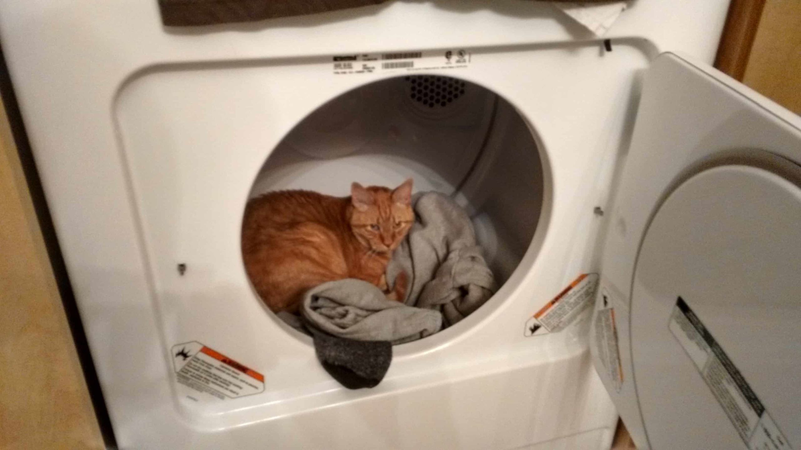 Clothes Dryer Fire Safety - Abingdon Volunteer Fire and Rescue