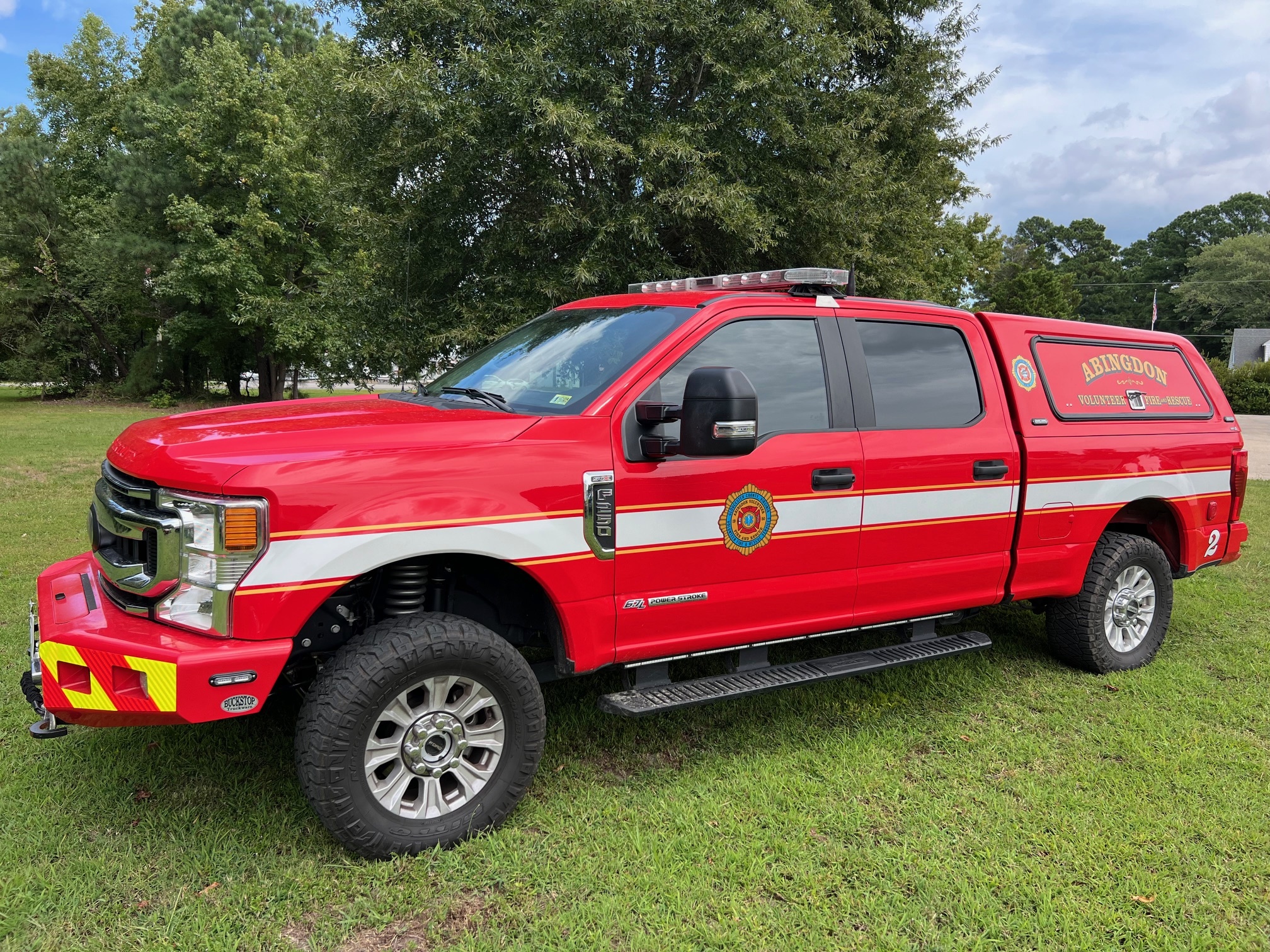 Utility 2 - Abingdon Volunteer Fire and Rescue